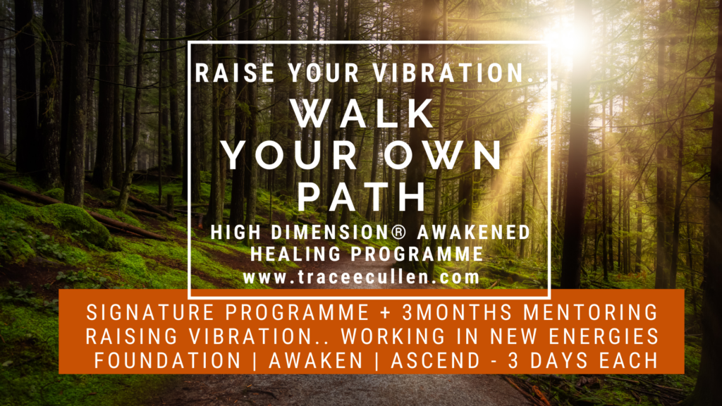 High Dimension® Awakened Healing Programme - High Dimension® Intuitive ...
